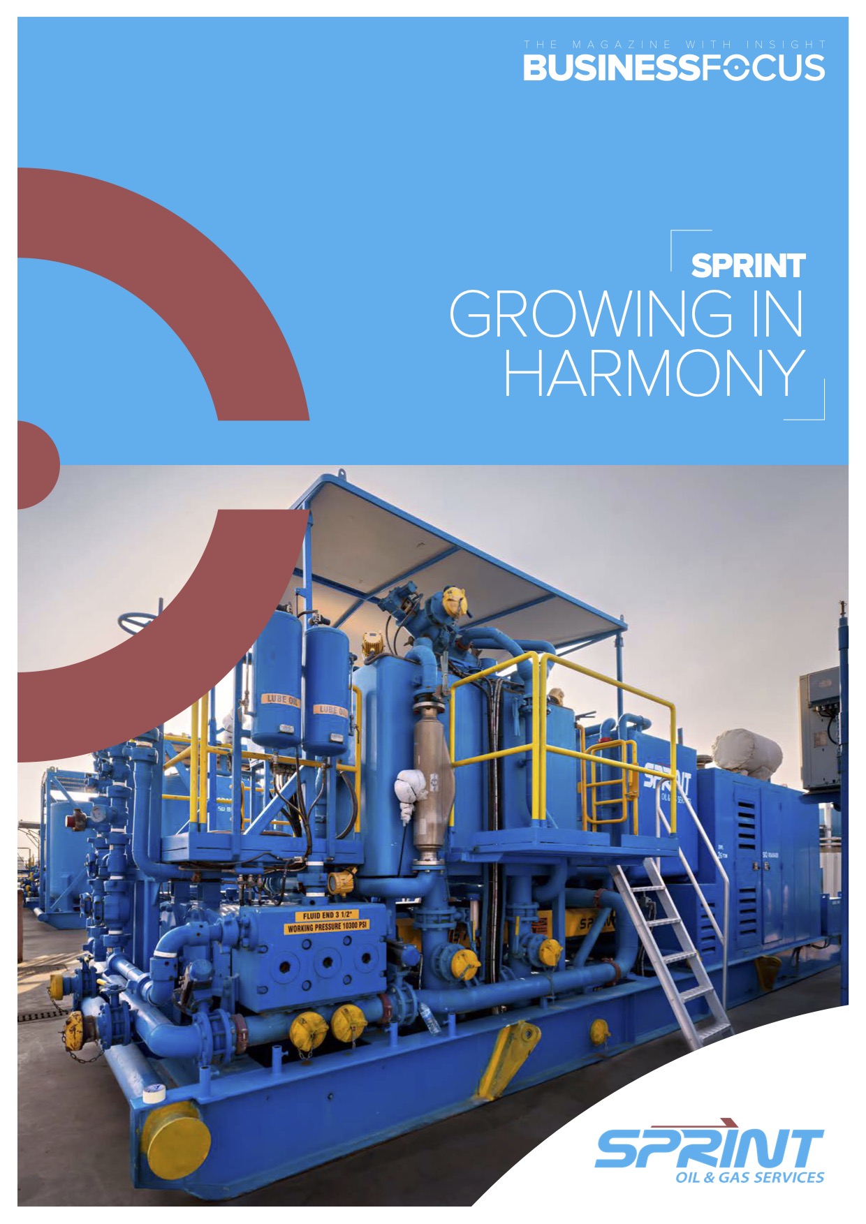 Sprint Oil and Gas Services